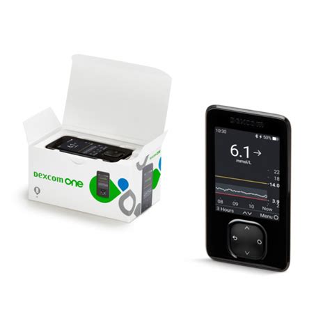Dexcom One Receiver Bluetooth — Dia24