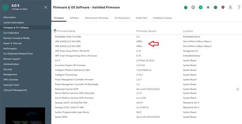 Document Display HPE Support Center