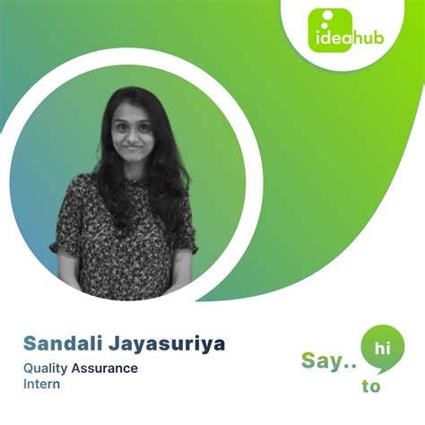 Ideahub On Linkedin Welcometotheteam Ideahub Employeeexperience