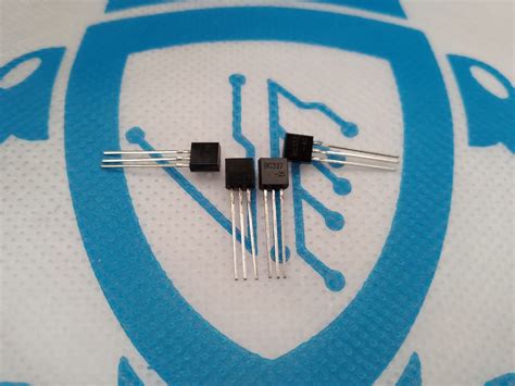 Bc337 Npn Amplifier Transistor Arduino Shop