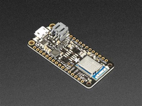 Adafruit Feather Nrf52 Bluefruit Le Nrf52832 Elmwood Electronics