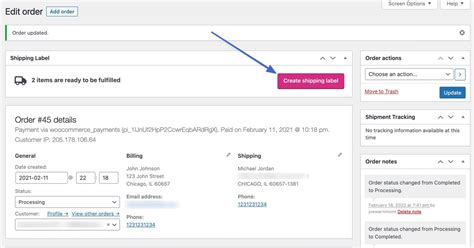 How To Set Up Woocommerce Shipment Tracking Complete Walkthrough