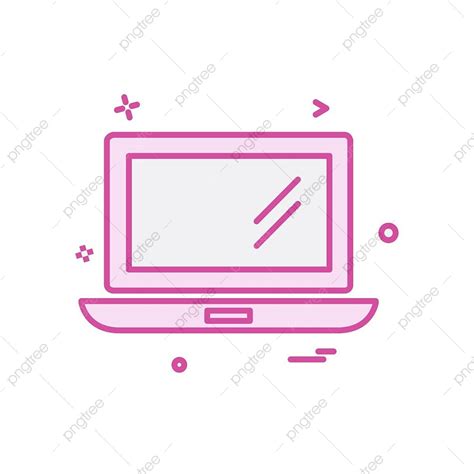 Graphic Designer Computer Vector Hd Images Computer Icon Design Vector Illustration Office