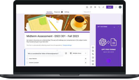 Lincoln Apps Ghatgpt For Forms Generate Questions And Answers Using
