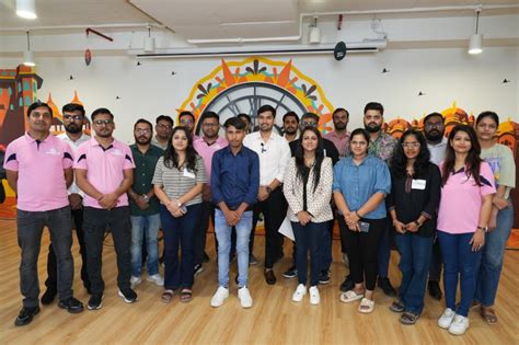Salesforce Jaipur Marketers On Linkedin Jaipurmarketers Trailblazercommunity Momentmarketer
