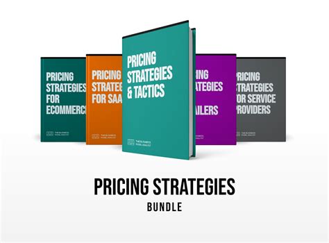 Pricing Strategies Bundle