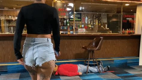 Mistress Lyssa Night Out Mr Trample Fantasy Clips4sale