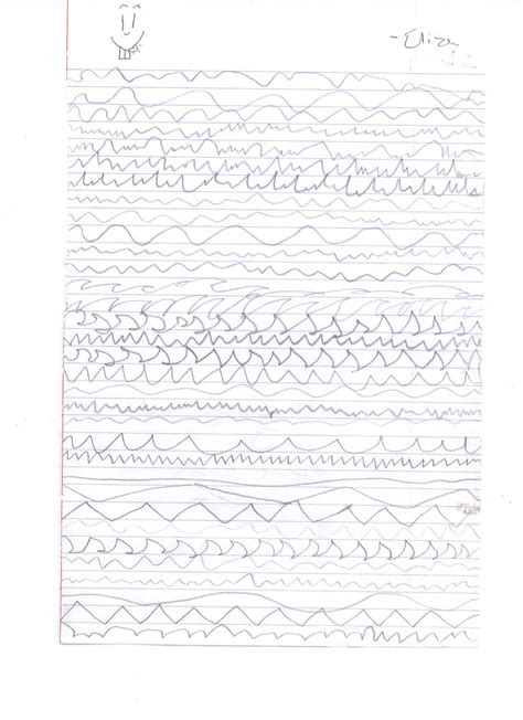 Random Squiggles By Maikafranklinclw3 On Deviantart