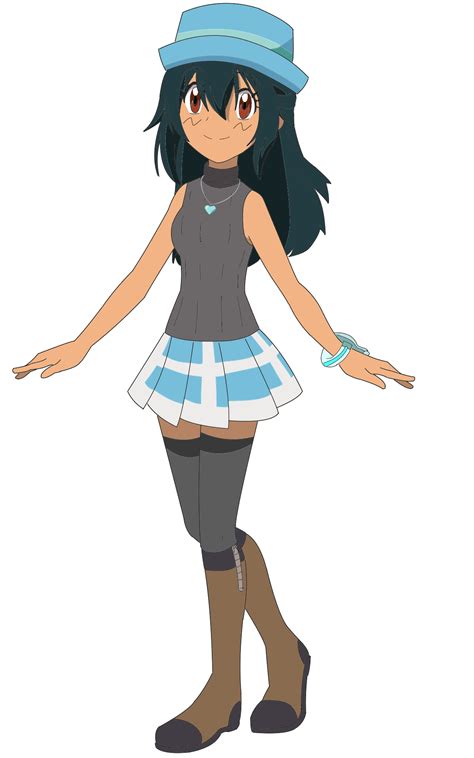 Yuki Journey Outfit By Ninninjoy On Deviantart