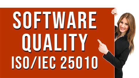 🔎 Decoding Software Quality A Dive Into Iso Iec 25010 Nucida Group Softwarequality