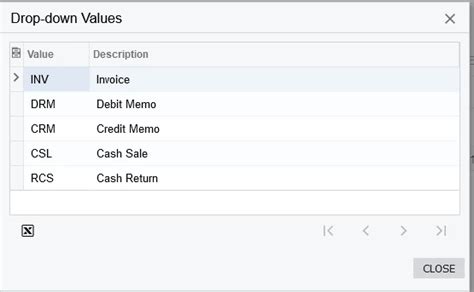 Use Of Switch In Generic Inquiry Community