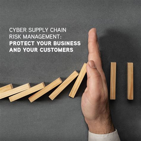 Cybersecurity Supplychainriskmanagement Bestpractices Protection Atruent