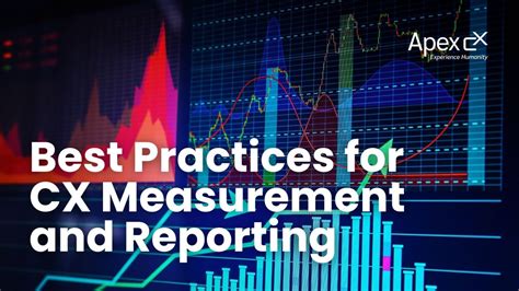 Best Practices For Cx Measurement And Reporting