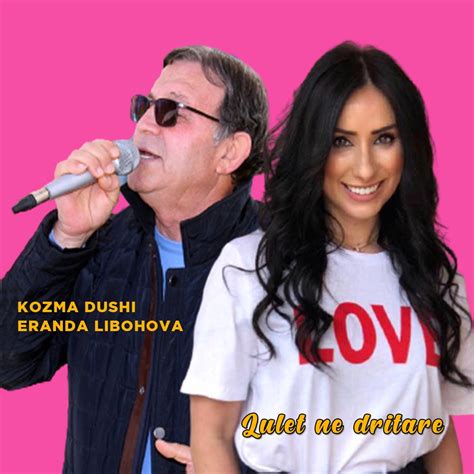 ‎lulet Ne Dritare Feat Eranda Libohova Single Album By Kozma