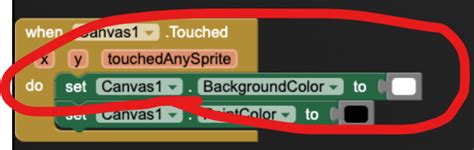Canvas Issue Or Not By Aarush Kumar MIT App Inventor Help MIT App Inventor Community