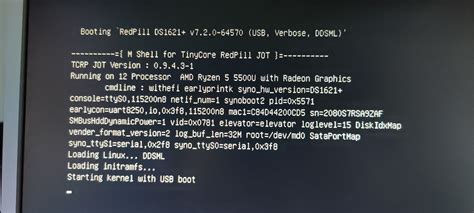 Freezes At The Booting Stage Page General Installation Questions Discussions Non