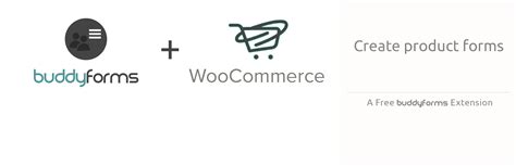 Buddyforms Form Elements For Woocommerce Plugin —