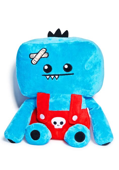 Ozzie Plush Dolls Kill