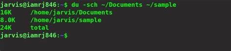 How To Find Disk Usage Using Du Command In Linux Complete Guide