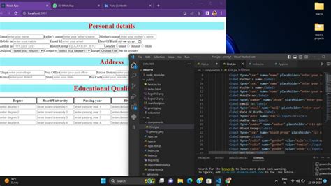 Preety Kumari ☁️ On Linkedin Development Coding Nodejs Reactjs