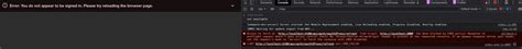 🐛 Bug Report Authentication With Oaut2 Proxy Development Environment