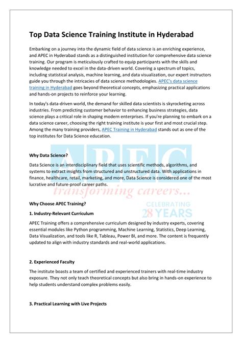 Ppt Top Data Science Training Institute In Hyderabad Powerpoint Presentation Id 14271519