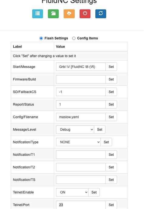 UART Features Of The FluidNC Fork Electronics Maslow CNC Forums