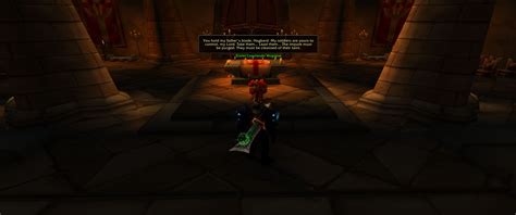 The Old Ashbringer Event Is Back R Wow