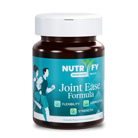 Joint Ease Formula Nutrify