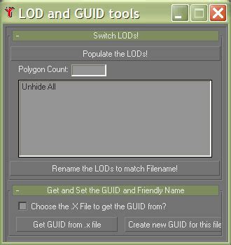 Exporting A GMax Object Into FSX FSDeveloper Wiki Exporting A GMax Object Into FSX FSDeveloper Wiki