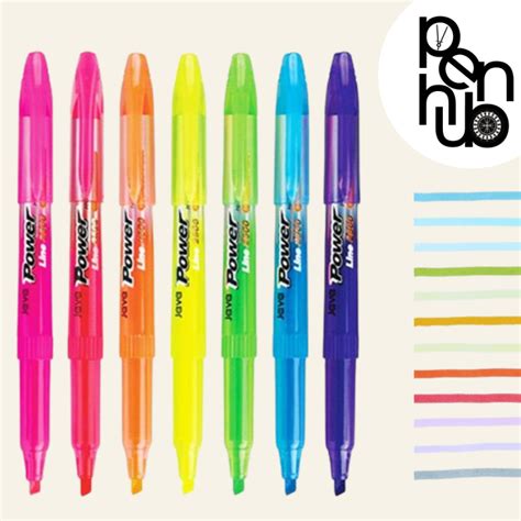 java power line highlighter penhub lazada ph