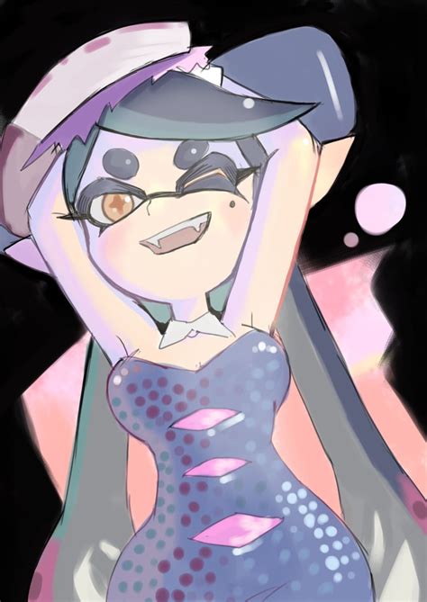 Callie Splatoon Drawn By Tombiham Danbooru