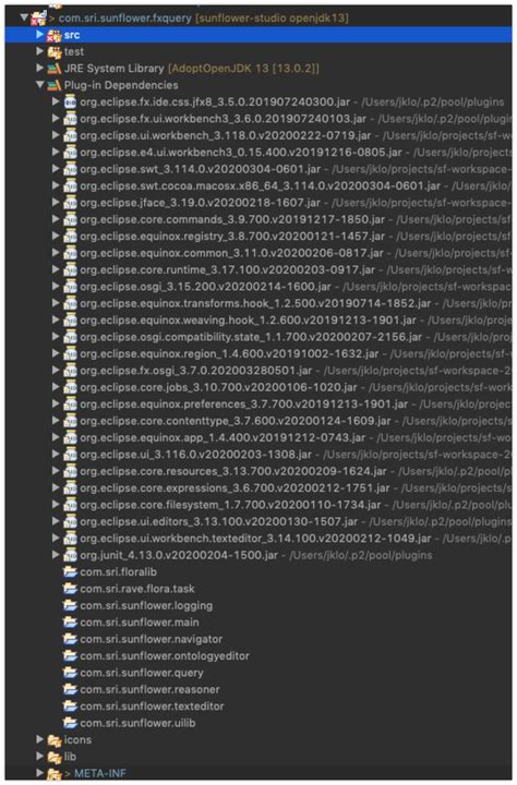 Eclipse Community Forums E Fx Clipse Upgrading E Fx Clipse Plugin Based App To OpenJDK And