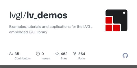 Releases Lvgl Lv Demos Github