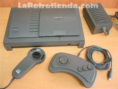 Phillips Cdi Gaming Console