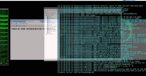 cách thiết lập ip failover với keepalived trên ubuntu and debian