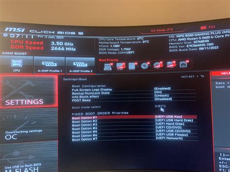 New Build Pc Wont Boot Into Windows Usb Drive Installer Rpcmasterrace