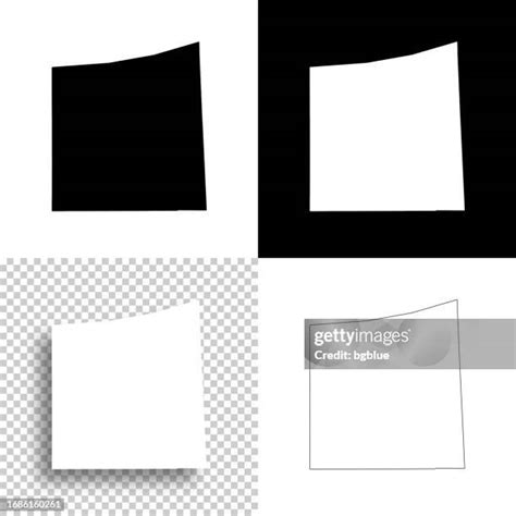 Wayne County Mississippi Maps For Design Blank White And Black