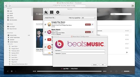 GitHub Tomahawk Player Tomahawk Tomahawk The Multi Source Music Player