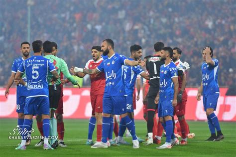 اعلام حکم نهایی شکایت باشگاه استقلال از پرسپولیس استفاده از بازیکن