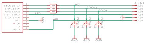 Connector Pins Protection From Overvoltage Electrical Engineering Stack Exchange