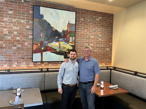 Former Ge Executive Son Open 4m Restaurant In Sarasota Business