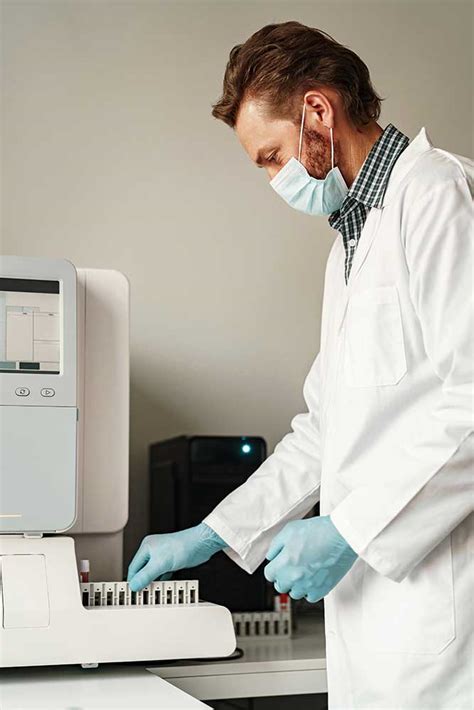 Manda Molecular Diagnostic Testing Technology Due Diligence Kymani Management Group