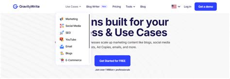 GravityWrite AI Review: Your Ultimate Tool for Content Creation