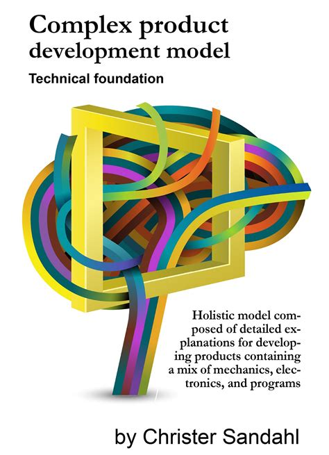 complex product development model publication consultants