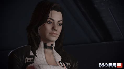 Finally Out Of The Car • Miranda Lawson Yvonne Strahovski Mass
