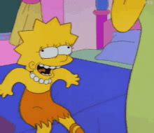 Lisa Simpson Underwear GIFs Tenor