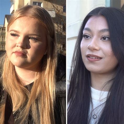 Nakenbilder på unga sprids på sociala medier Vi ser en ökning SVT Nyheter