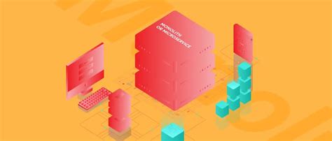 Monolithic Vs Microservices Architecture Comparison Naturaily