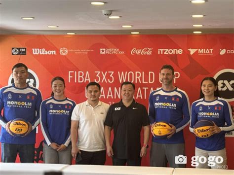 Улаанбаатарт 3x3 сагсан бөмбөгийн дэлхийн хэмжээний гурван тэмцээнийг нэг дор зохион байгуулна